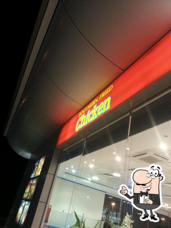 Menu at SFC Plus - Southern Fried Chicken restaurant, Ruwais