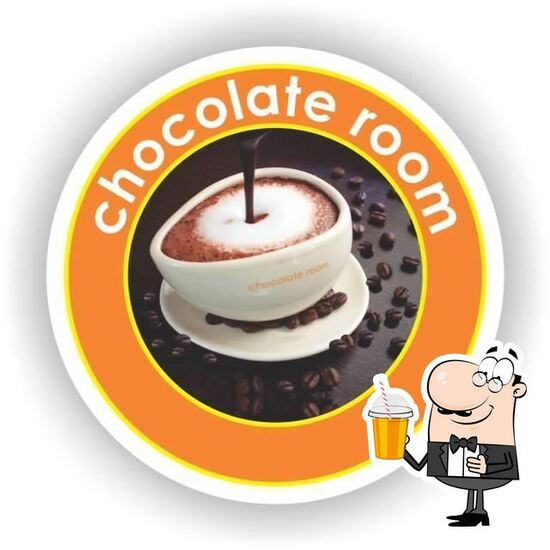 Menu at The Chocolate Room - Phoenix, Chennai