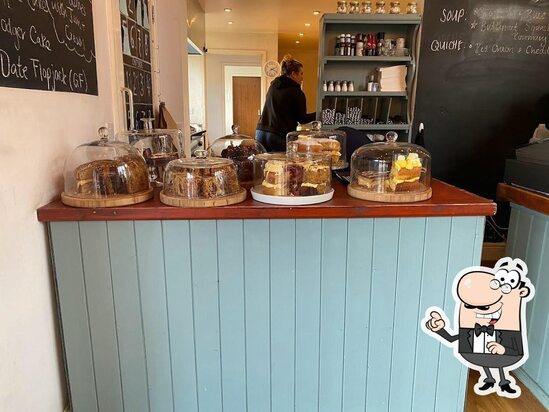 The Hay Barn Cafe, Rufford - Restaurant menu, prices and reviews