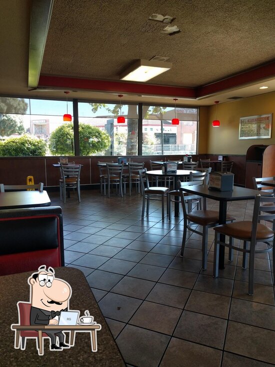 Carl’s Jr., San Jose - Restaurant menu, prices and reviews