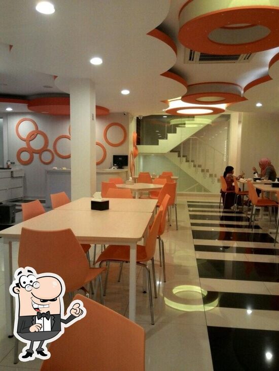 Menu at Hoya Bakery & Resto, Padang, Jl. Hos. Cokroaminoto No.48