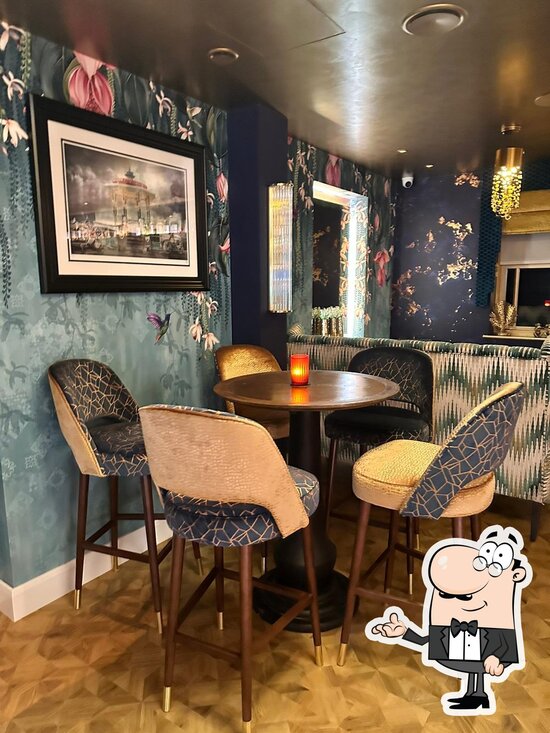 The Liqs Club, Ashtead - Restaurant menu, prices and reviews
