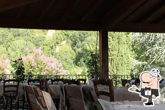 Menu da Villa Rigacci ristorante, Vaggio