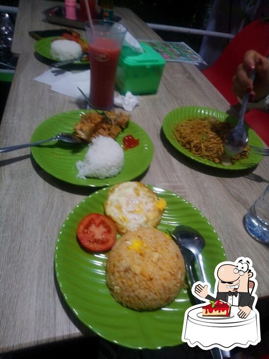 Restaurante Tombo Luwe Sarangan, Sarangan - Opiniones del restaurante