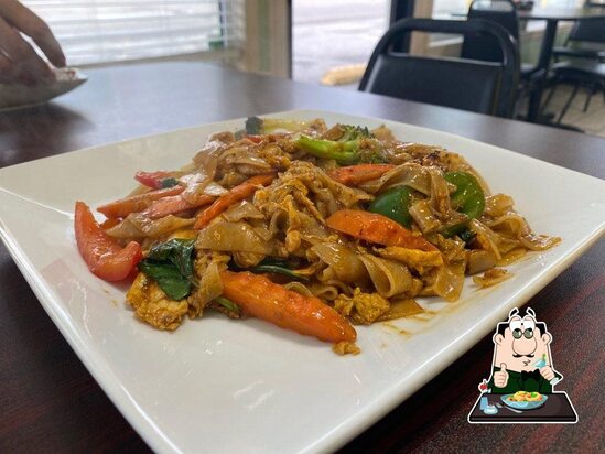 Menu at Asian Kitchen Express restaurant, Fort Smith, Midland Blvd