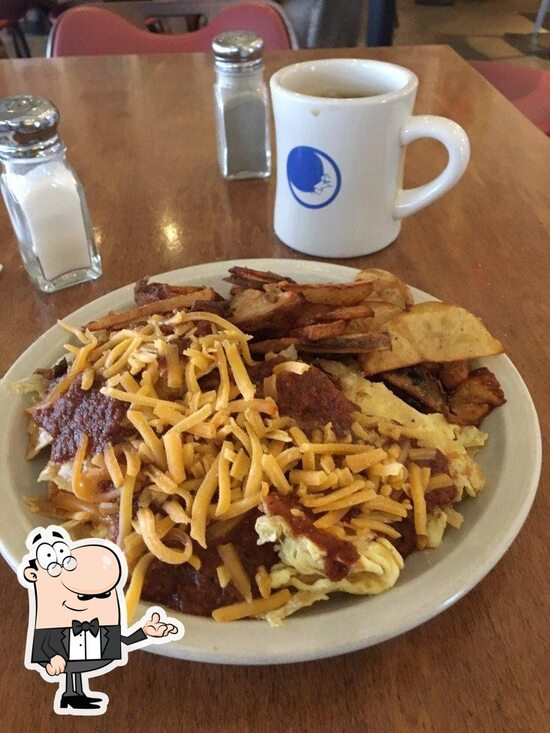 Blue Moon Café, Tulsa - Restaurant menu, prices and reviews