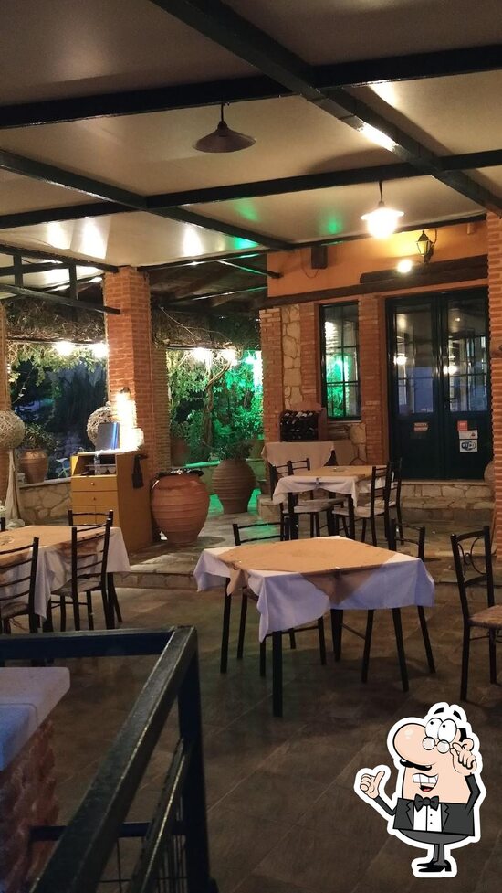 Restaurant Keri Lighthouse, Keri - Restaurant reviews