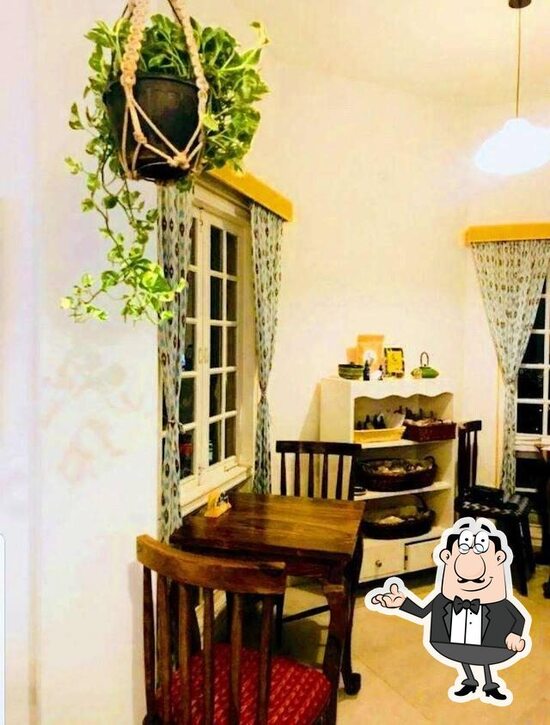 Roastery Coffee House ! Hyderabad, Hyderabad, 418 - Restaurant menu and ...
