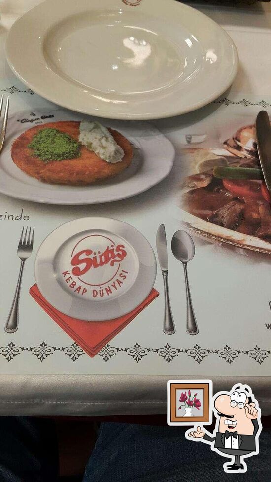 Sütiş Kebap Dünyası, Istanbul - Restaurant menu, prices and reviews