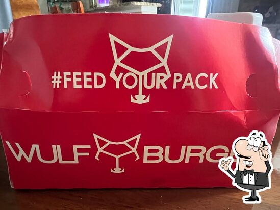 Wulf Burger in Allen - Restaurant menu and reviews