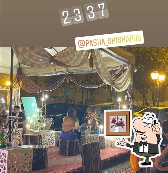 pashà pub & bar, Palermo - Restaurant reviews
