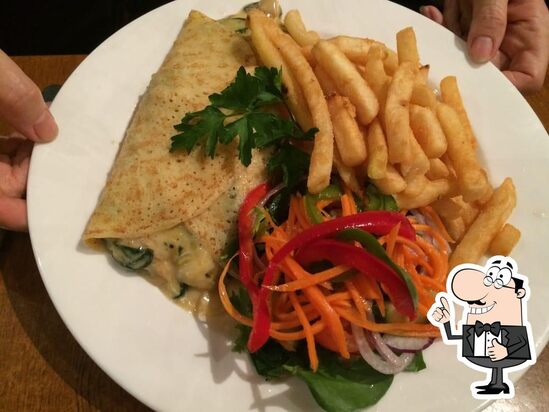 Menu at Royal Mail Hotel restaurant, Mulwala