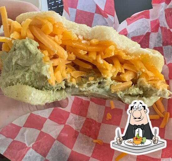Arepa Zone, Washington, Foggy Bottom–GWU - Restaurant menu, prices and ...