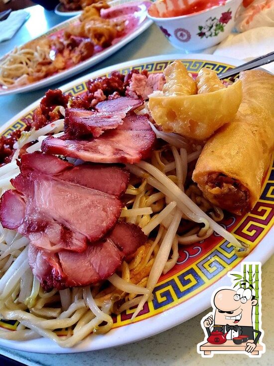 Beijing Garden in Kerman - Restaurant menu and reviews