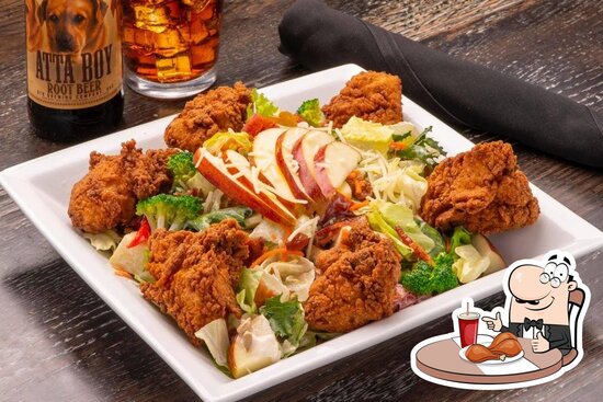 Bricktown Brewery Springfield, MO in Springfield - Restaurant menu and ...