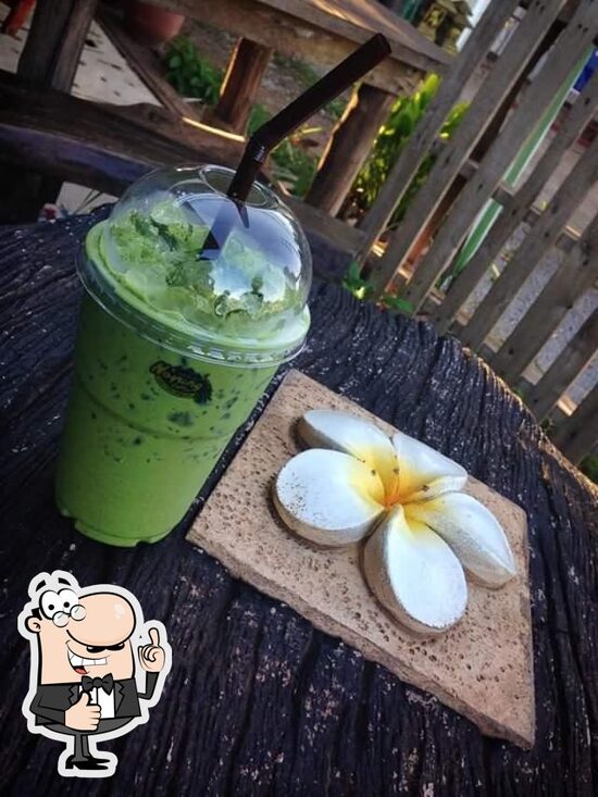 Menu at ร้านกาแฟนายูง By somsomกาแฟสด&โบราณ cafe, Udon Thani