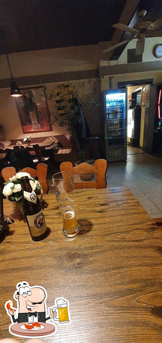 Speisekarte von CD Pilsstube pub & Bar, Kirchheim unter Teck
