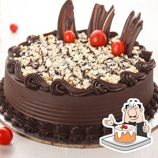 Cake Plaza, Gurugram, Shop no 11 - Restaurant menu and reviews