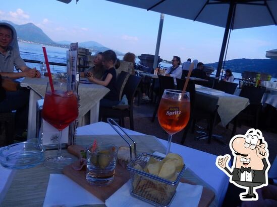 Carta de Cava Drink & Restaurant, Baveno