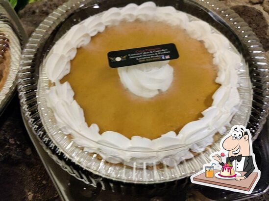 CeCe Patisserie in Honolulu - Restaurant reviews