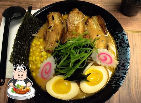 Restaurante Fujiya Ramen, Camas, SE 34th St #100 - Carta del ...
