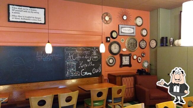 Goldsmith Cafe and Coffee Bar, Chippewa Falls - Restaurant menu, prices ...