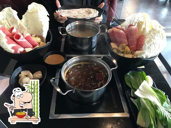 Hot Pot Lab, Champaign - Restaurant menu, prices and reviews