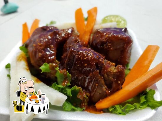 Isabel & Grill, Ojo de Agua - Menú del restaurante, precios y reseñas