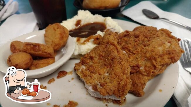 Martha Jean's Diner LLC in Beebe - Restaurant menu and reviews