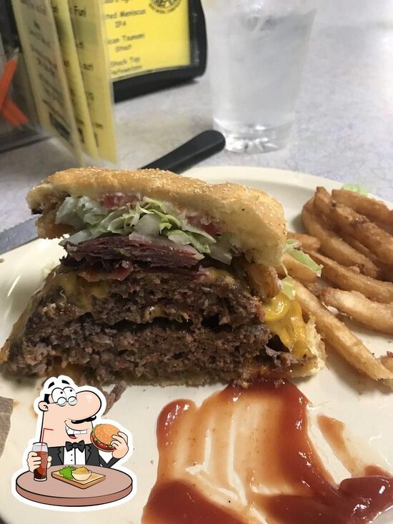Mugglys in Toledo - Restaurant menu and reviews