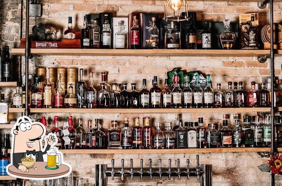 Menu of One Bourbon, Grand Rapids - american restaurant reviews and ratings