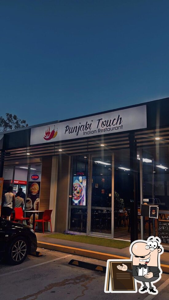 Punjabi Touch Indian Restaurant, Greenbank - Opiniones del restaurante