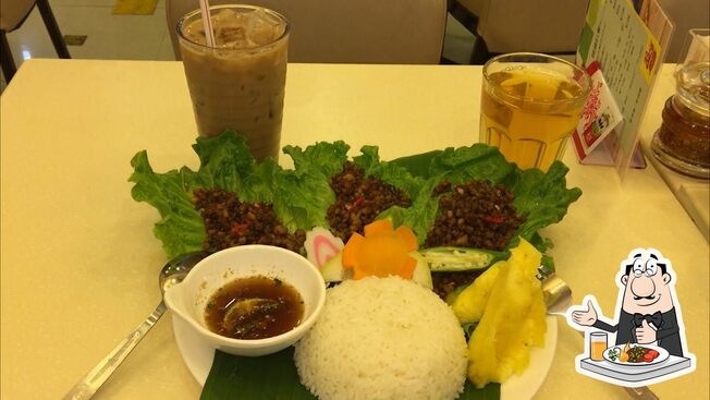 Roxy Restaurant, Hong Kong - Restaurant reviews