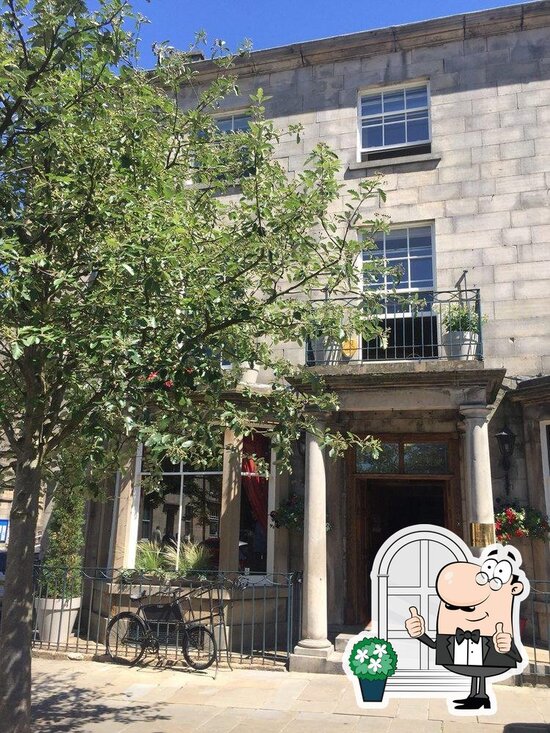 Menu at The Borough | Pub, Restaurant & Hotel, Lancaster