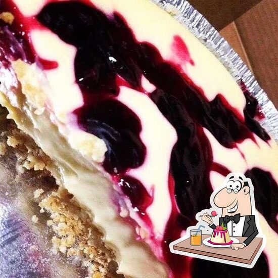 The Cheesecake Shop Padstow in Padstow - Restaurant menu and reviews