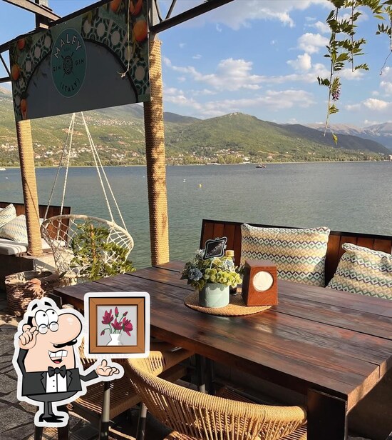 The Great Ohrid, Ohrid - Restaurant menu, prices and reviews