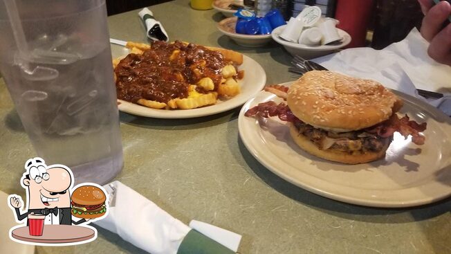Travis Restaurant, 34400 Harper Ave in Charter Township of Clinton ...