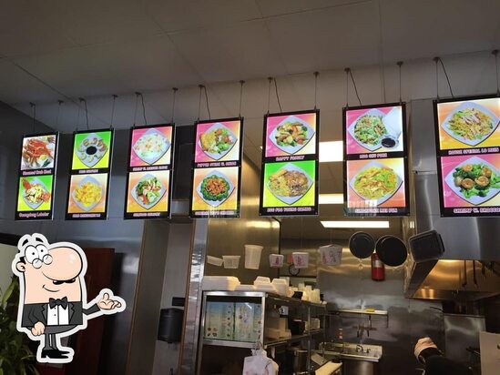New Wu's Kitchen, 15179 Judson Rd #105 in San Antonio - Restaurant menu ...