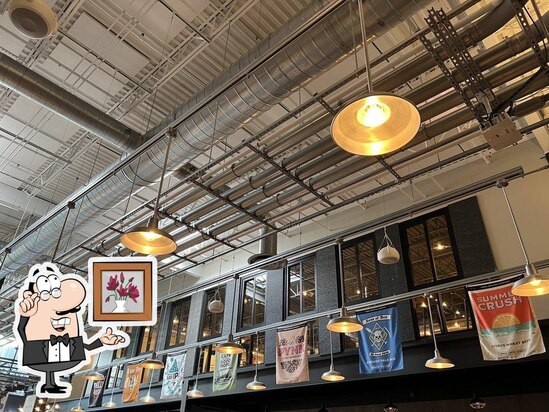Menu at Yards Brewing Company pub & bar, Philadelphia, 500 Spring Garden St
