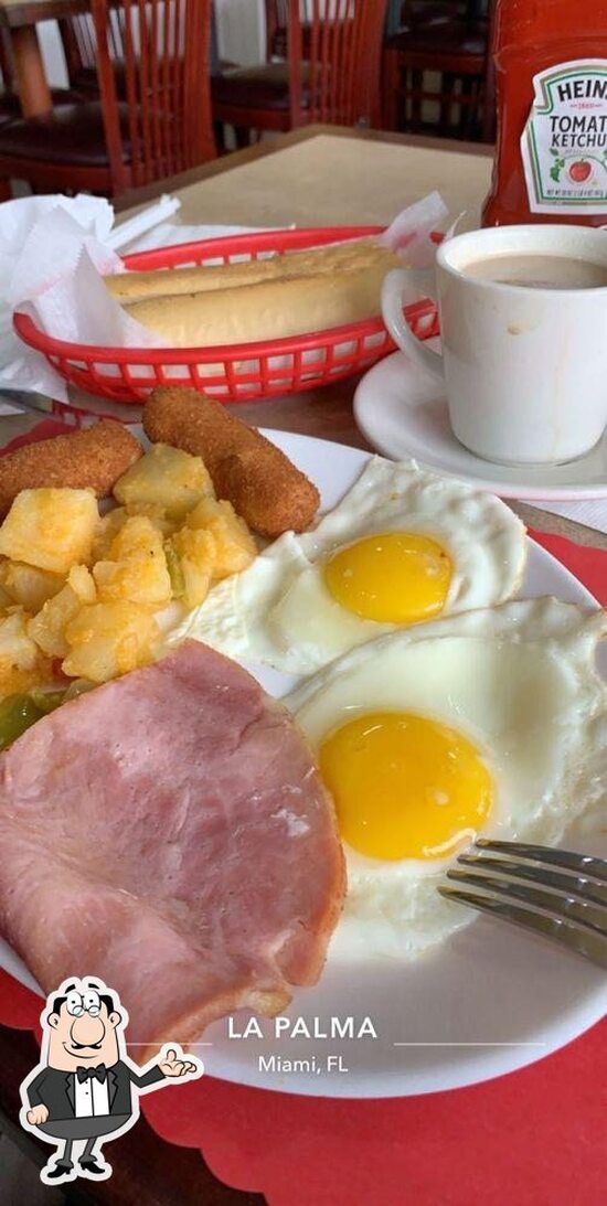 La Palma, Miami - Restaurant menu, prices and reviews