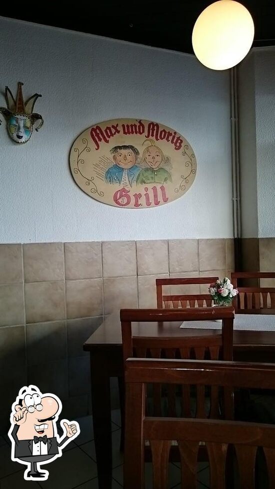 Speisekarte von Max & Moritz Grill Imbiss zum Eßkesselchen fast Food ...