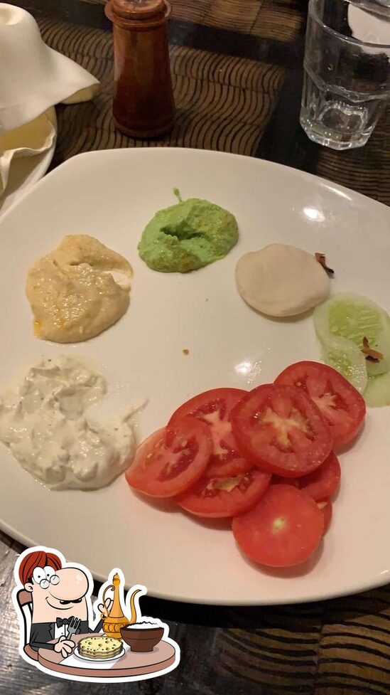 Menu at Six 'O' One, Chennai