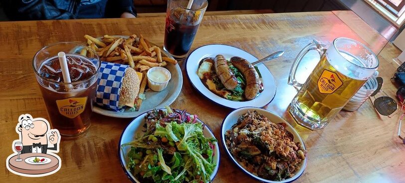 Caledon Hills Brewing Company in Caledon - Restaurant menu and reviews