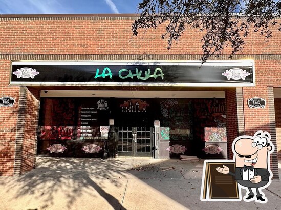 La Chula, Midland - Restaurant menu, prices and reviews