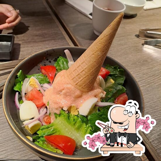 Gyu-Kaku (PopCorn) restaurant, Hong Kong, Shop G58 - Restaurant reviews