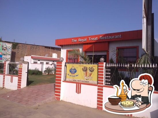 The Royal Treat Restaurant, Sikar - Restaurant menu, prices and reviews