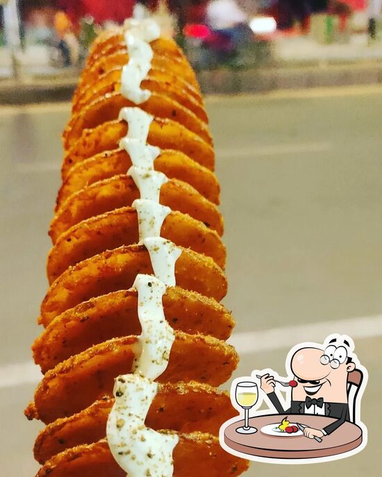 The Twister And Waffle, Ahmedabad - Restaurant menu, prices and reviews