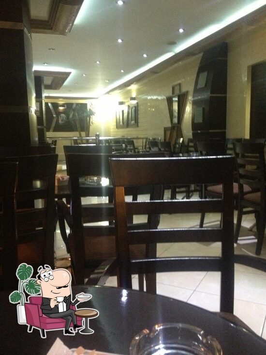 Cafe Pollock, Tangier, Q5JJ+55X - Restaurant reviews