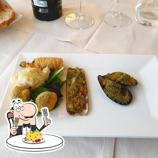 L'Ancora restaurant, Grottammare - Restaurant menu and reviews
