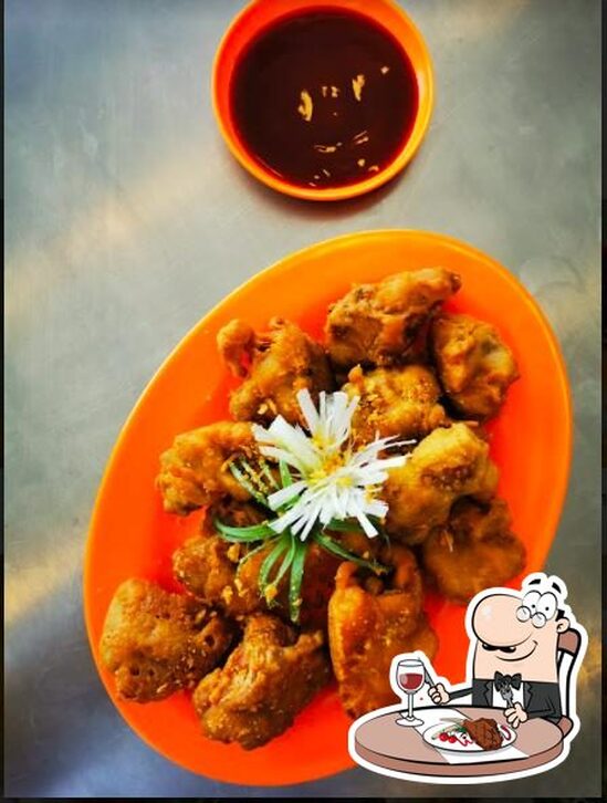 Mama Rose's House of Pares Pares restaurant, Manila